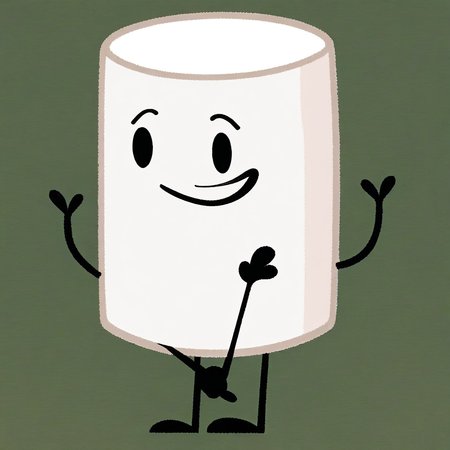 Marshmallow [Inanimate Insanity] | Pony + Illustrious - CivArchive ...