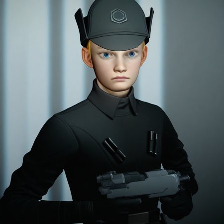 First Order Officer (Star Wars Battlefront 2) - CivArchive (CivitAI ...