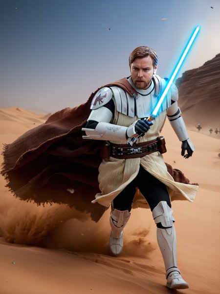 General Obi-Wan Kenobi - CivArchive (CivitAI Archive)