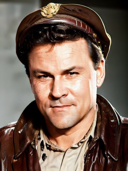 Colonel Robert E. Hogan from "Hogan's Heroes" (1965) - CivArchive ...