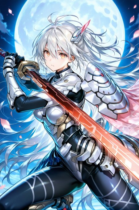 Sky Striker Ace - Zero（Yu-Gi-Oh!） - CivArchive (CivitAI Archive)