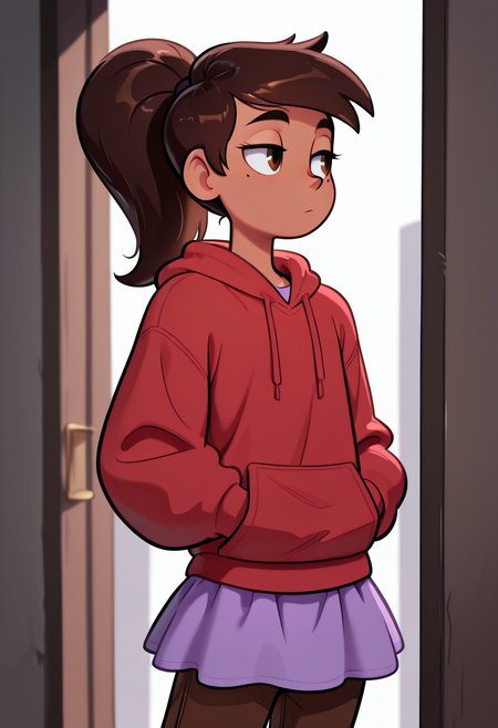 Marco Diaz / Princess Marco (SVTFOE) | Illustrious - CivArchive ...