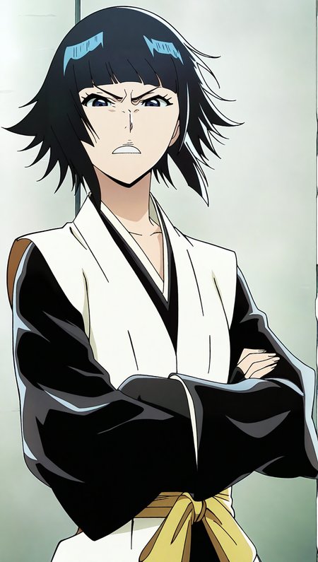 Soifon | Bleach | TYBW | illustrious - CivArchive (CivitAI Archive)