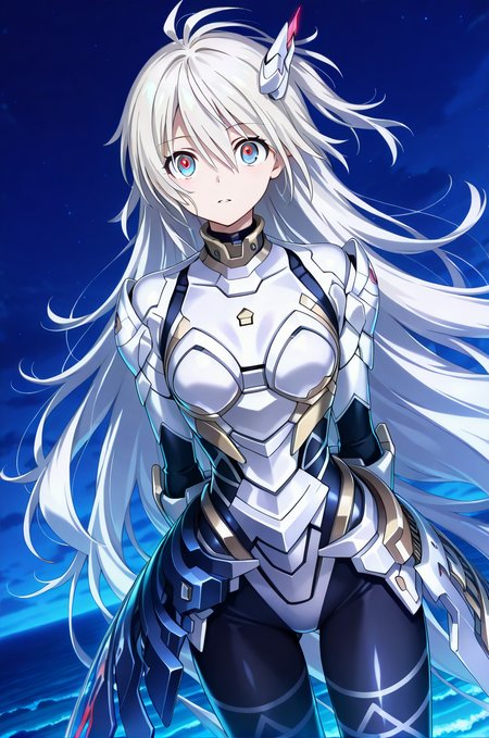 Sky Striker Ace - Zero（Yu-Gi-Oh!） - CivArchive (CivitAI Archive)