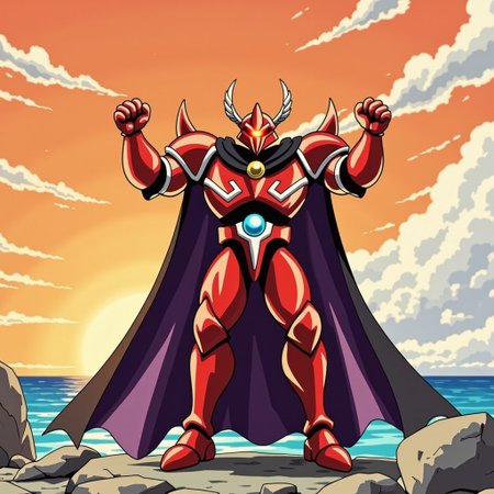 General Durahan (Monster Rancher) - PONY - CivArchive (CivitAI Archive)