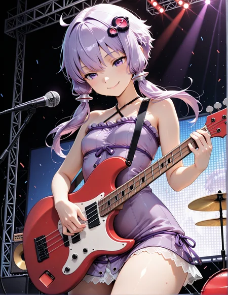 Attitude [E.Bass Guitar] - CivArchive (CivitAI Archive)