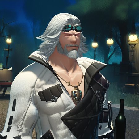 Final Fantasy XIV: Cid Nan Garlond Pony XL LoRA - CivArchive (CivitAI ...