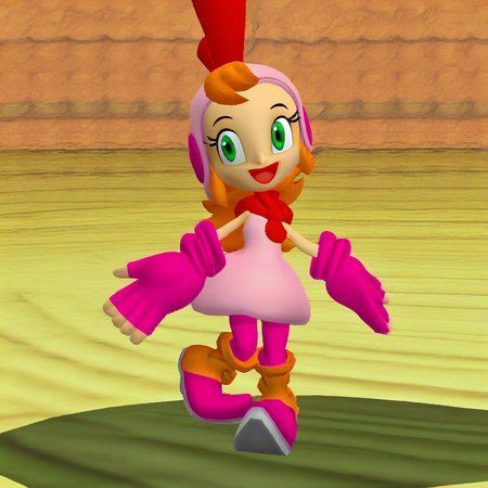 Rolly Roll (Billy Hatcher) - CivArchive (CivitAI Archive)