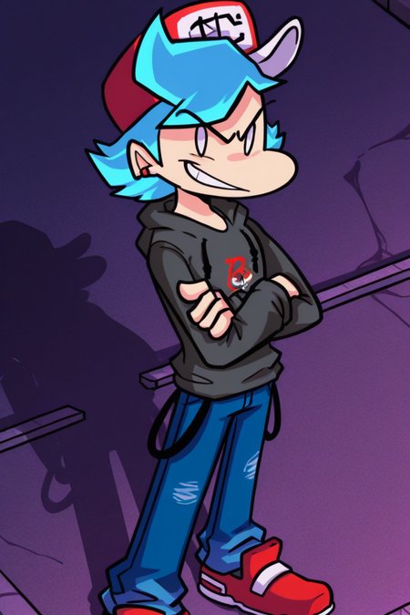 Big Brother - [Friday Night Funkin] ~ (Illustrious) - CivArchive ...