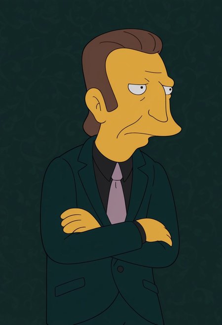 Max Legs Legman (The Simpsons) - CivArchive (CivitAI Archive)
