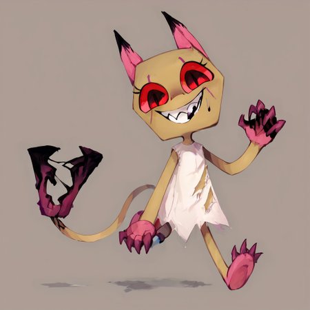 Twisted Scraps [Dandy's World] - CivArchive (CivitAI Archive)