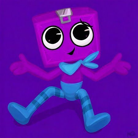 Boxten [Dandy's World] [Roblox] | Pony + Illustrious - CivArchive ...