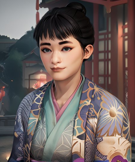 Rise of the Ronin - Ladies (10 pxls) - CivArchive (CivitAI Archive)