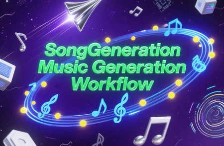 SongGeneration Music Generation Workflow - CivArchive (CivitAI Archive)