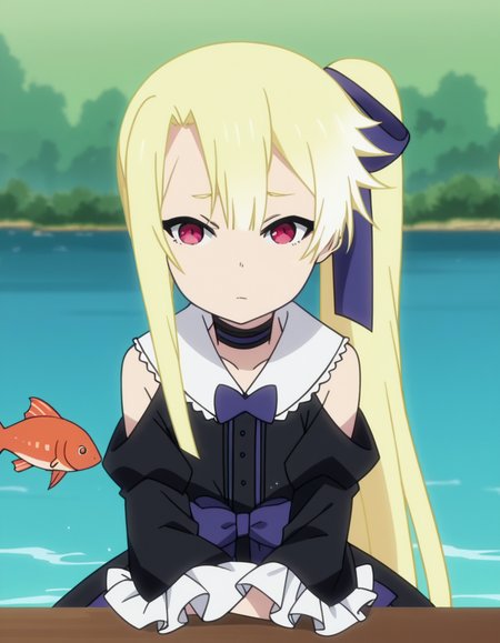 Tron (トロン) - Demon Lord, Retry! (Maou-sama, Retry!) (魔王様、リトライ ...