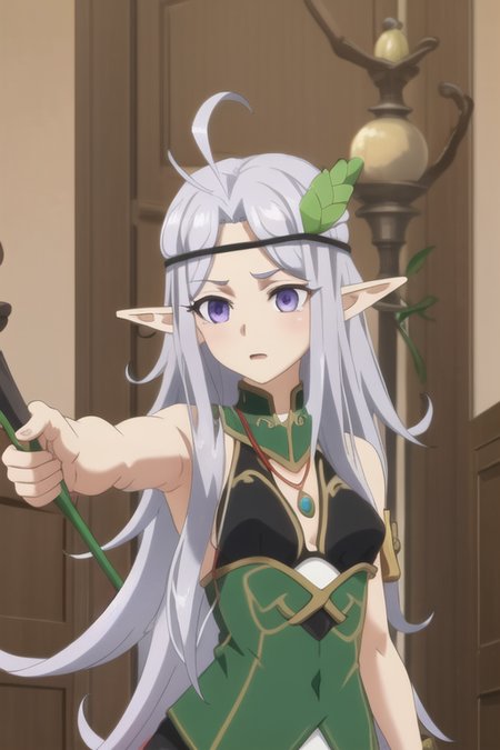 Argent Kris | Let This Grieving Soul Retire | 嘆きの亡霊は引 - CivArchive ...