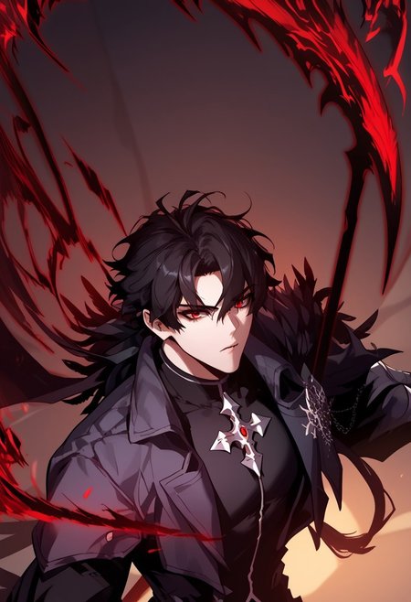 Min Ryu / Black Scyth | The 100th Regression of the Max-Level Player ...