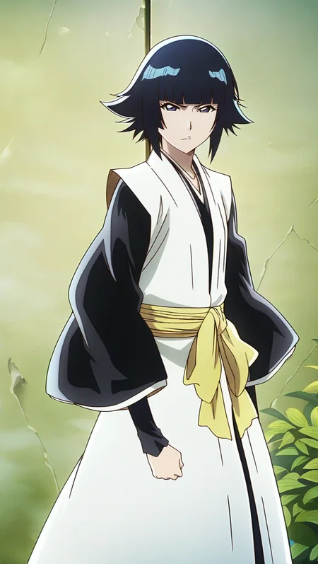 Soifon | Bleach | TYBW | illustrious - CivArchive (CivitAI Archive)