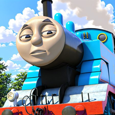 Thomas (Thomas and Friends CGI) [PDXL-NoobXL] - CivArchive (CivitAI ...
