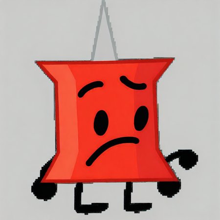 Pin [BFDI, BFB, TPOT] | Pony + Illustrious - CivArchive (CivitAI Archive)