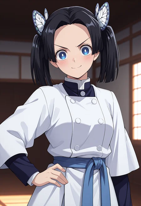 Aoi Kanzaki - Demon Slayer (IllustriousXL) - CivArchive (CivitAI Archive)