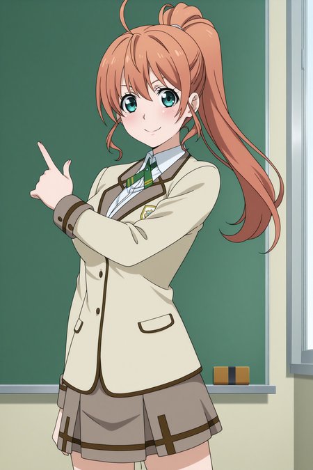 Hinata Yamabuki (山吹陽) - Active Raid (アクティヴレイド) - CivArchive (CivitAI ...