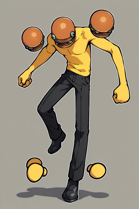 Burger Mii (Friday Night Funkin/FNF Vs Matt) - CivArchive (CivitAI Archive)