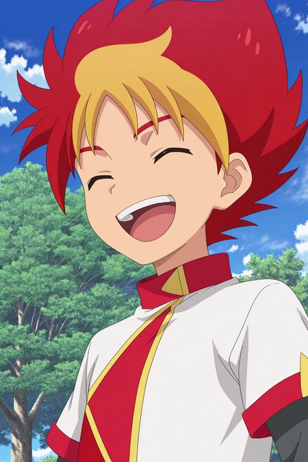 Raiga Kudou - Tomica Kizuna Gattai Earth Granner - (Pony ...