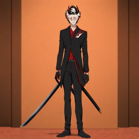 Adam taurus ( Rwby ) - CivArchive (CivitAI Archive)