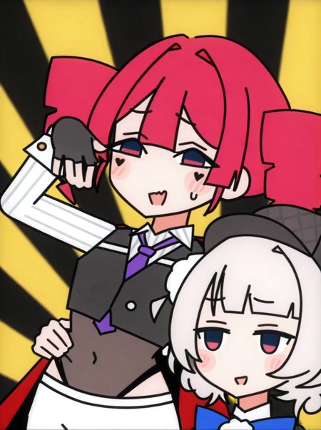 Style/teto/ui[Teto the 31st] - CivArchive (CivitAI Archive)