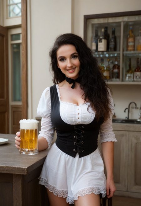 Laurine Nickel - CivArchive (CivitAI Archive)