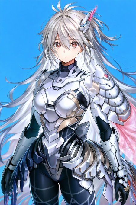 Sky Striker Ace - Zero（Yu-Gi-Oh!） - CivArchive (CivitAI Archive)