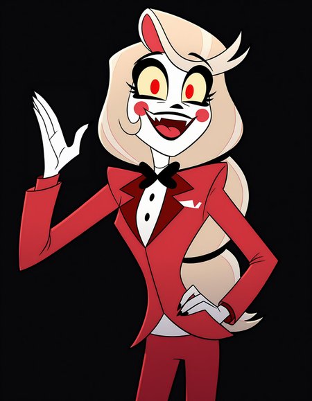 Charlie Morningstar (Hazbin Hotel) [Pony/IL] - CivArchive (CivitAI Archive)