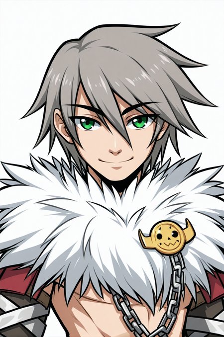 Shadow Chaser (Ragnarok Online)(Male) - CivArchive (CivitAI Archive)