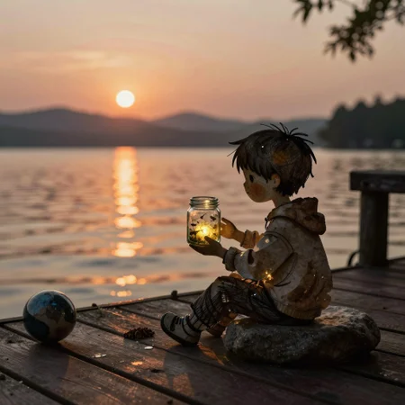 Z Image DIORAMA style by Loonalone - CivArchive (CivitAI Archive)