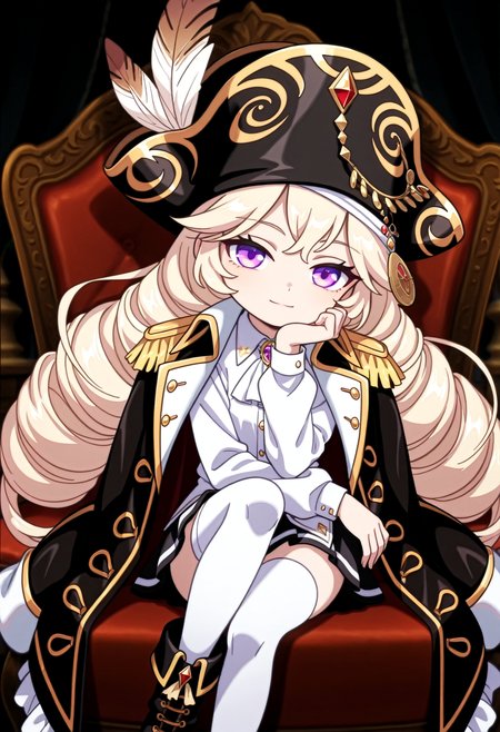 Captain (Maplestory) - ILXL - CivArchive (CivitAI Archive)