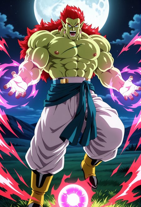 Bojack-Dragon Ball - CivArchive (CivitAI Archive)