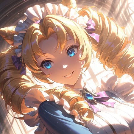 Cafe Cuties Gwen / League of Legends - CivArchive (CivitAI Archive)