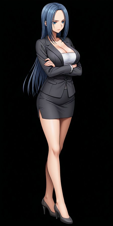 Ruida Dragon Quest 9 (Crimson Style) - CivArchive (CivitAI Archive)