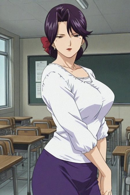 Shiori Kurokawa (黒川 栞) - ICHIGO 100% - CivArchive (CivitAI Archive)