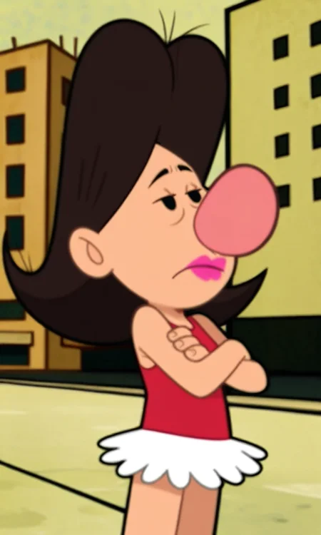 Blandy (The Grim Adventures of Billy & Mandy) | Pony & Illustrious ...