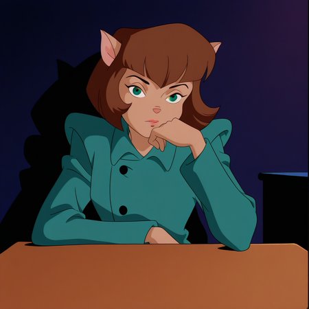 SWAT Kats The Radical Squadron Style - CivArchive (CivitAI Archive)