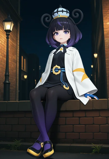 Gwynn [Pokémon Legends Z-A] - CivArchive (CivitAI Archive)