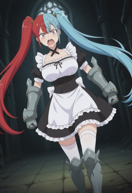 Ice Heat Mugen Gacha (petition) - CivArchive (CivitAI Archive)