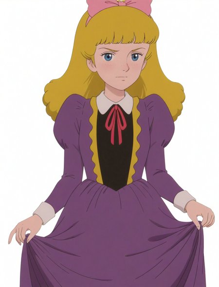 Lavinia Herbert ラビニア・ハーバート (princess sarah ,小公女セーラ) - CivArchive ...