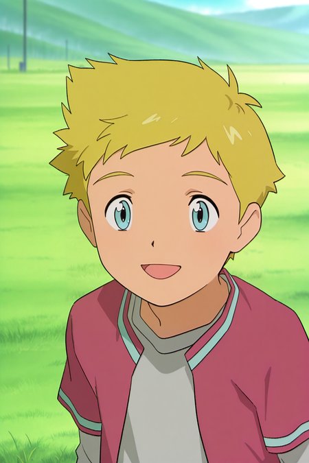 Willis / Wallace - Digimon Adventure 02: Vol. 2: Transcendent Evolution ...