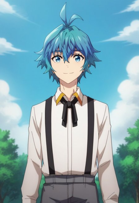 Pram Schneider - A Returner’s Magic Should Be Special (Commission ...