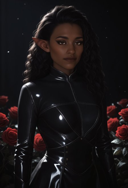 Teia from Dragon Age: The Veilguard [IllustriousXL] - CivArchive ...