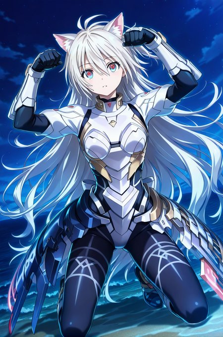 Sky Striker Ace - Zero（Yu-Gi-Oh!） - CivArchive (CivitAI Archive)