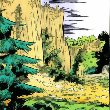 Giorgio Cavazzano comics - CivArchive (CivitAI Archive)